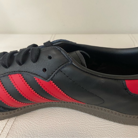adidas | Shoes | Adidas Samba Manchester United Soccer Athletic Team ...